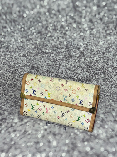 Authentic Louis Vuitton Tri Fold Wallet | Bag Brats