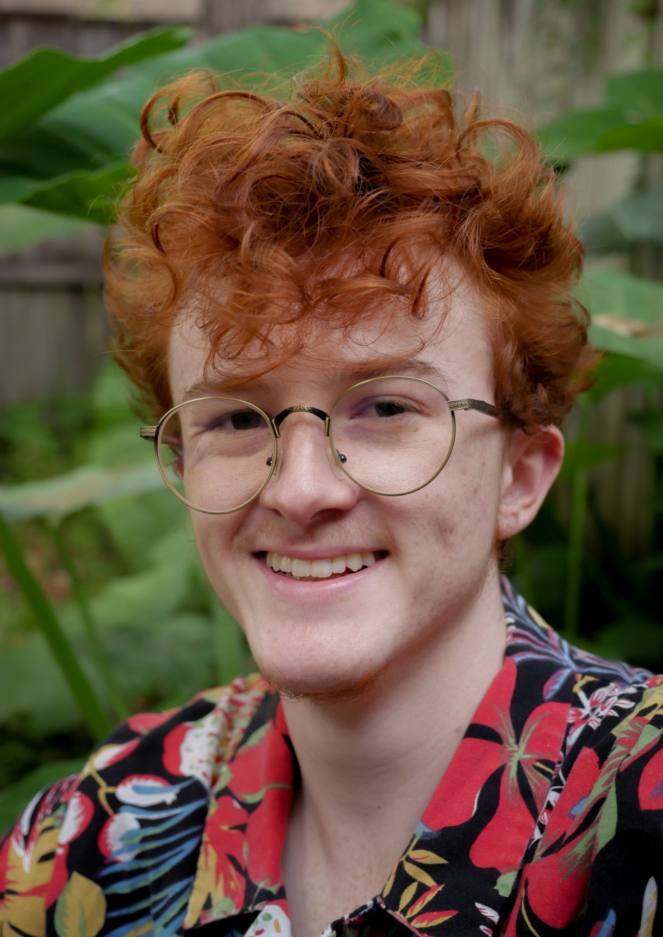 Filmmaker & Composer | Pat Shafer