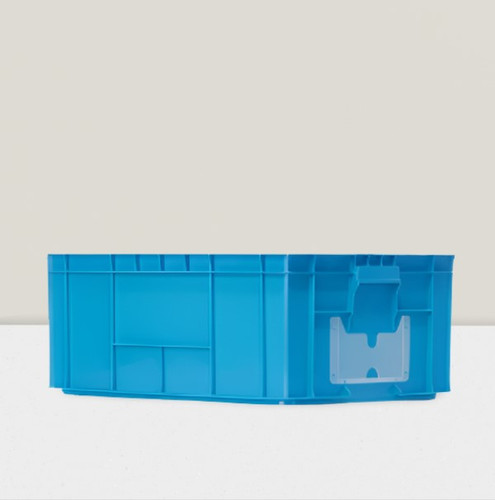 GS-104 Blue Plastic Container - 570(L) x425(W) x 245(H)mm | Gold Star