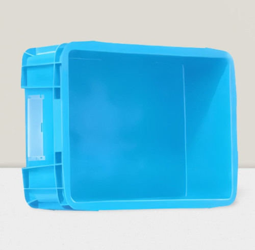 GS-1018 Blue Plastic Container - 592(L) x 394(W) x 156(H)mm | Gold Star