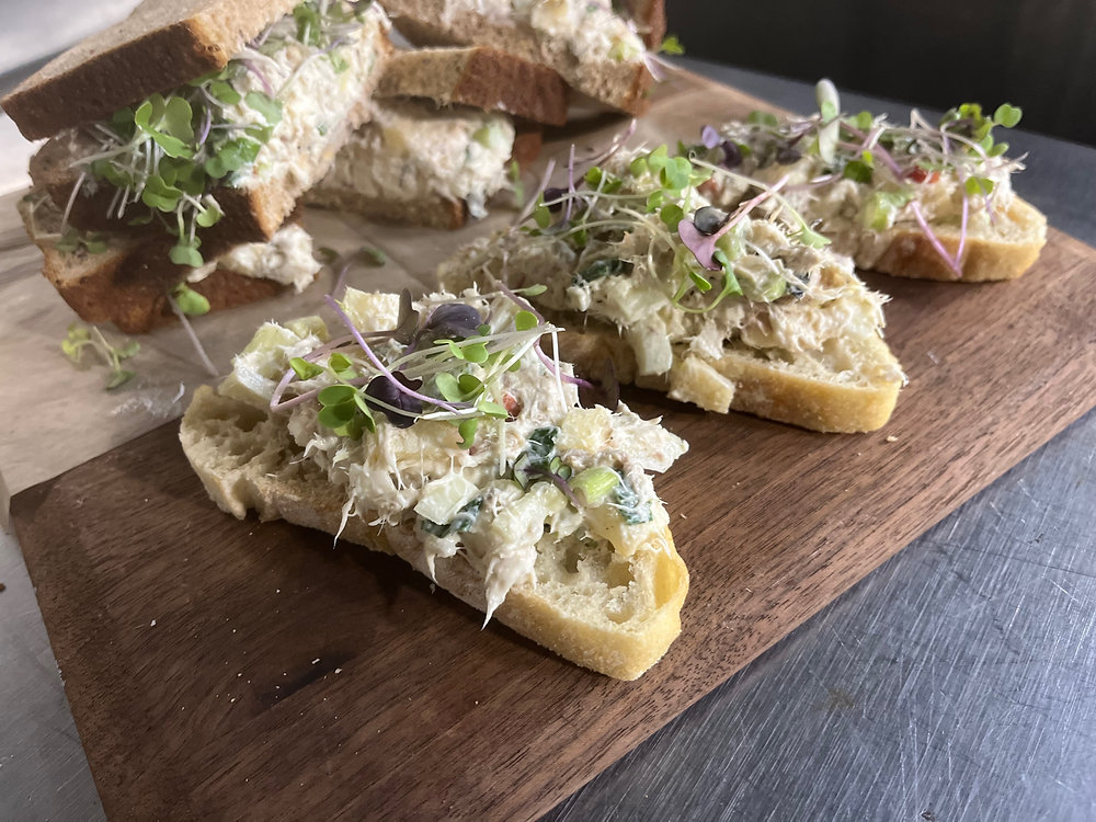 Savoring the Ocean’s Bounty: Smoked Mackerel Dishes