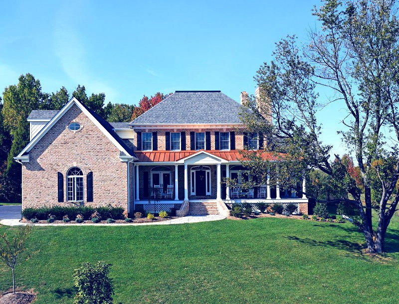 Custom Built Homes Md | J Square Construction Inc. | United States