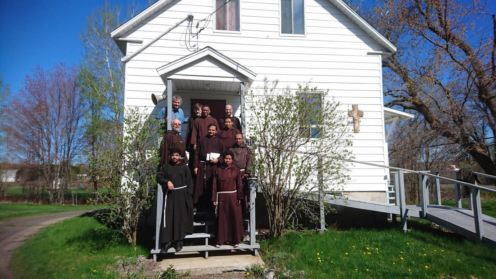 Frères mineurs capucins du Québec | Accueil