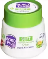 BoroPlus Soft Antiseptic Cream | Light & Non-sticky | Provides 24 hour ...
