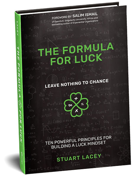 Luck - a Formula | LIT Leadership