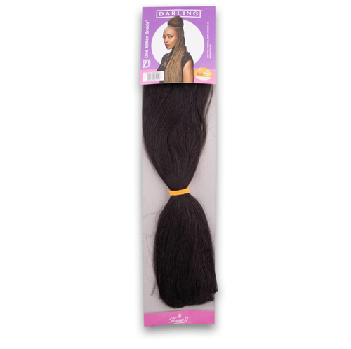 One Million Braids | Mzansi Mobile Salon