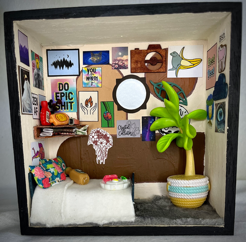Gen Z Room | The Nettle Nest