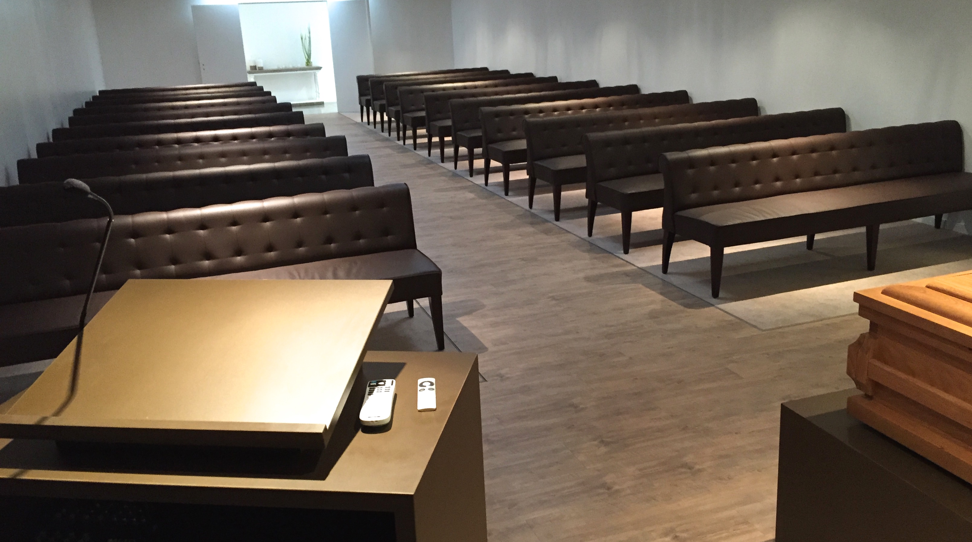 VGB Funerals | Funerarium | Vangrunderbeek