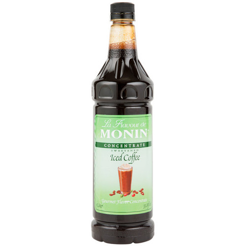 Monin 1 Liter Premium Iced Coffee | Awlsite