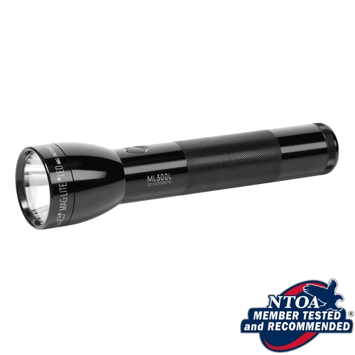 MagLite ML300L LED 2-Cell D Display Box | Awlsite