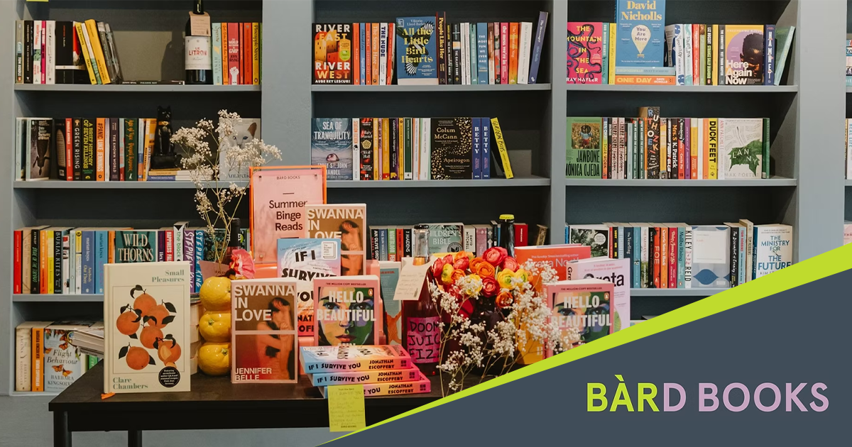 Bard Books | Independent Book Shop | Bàrd Books, Roman Road, London, UK
