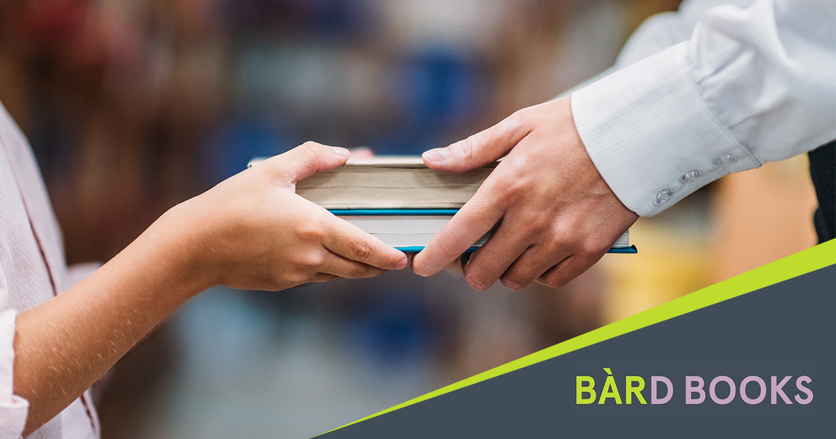 ORDER A BOOK | Bard Books