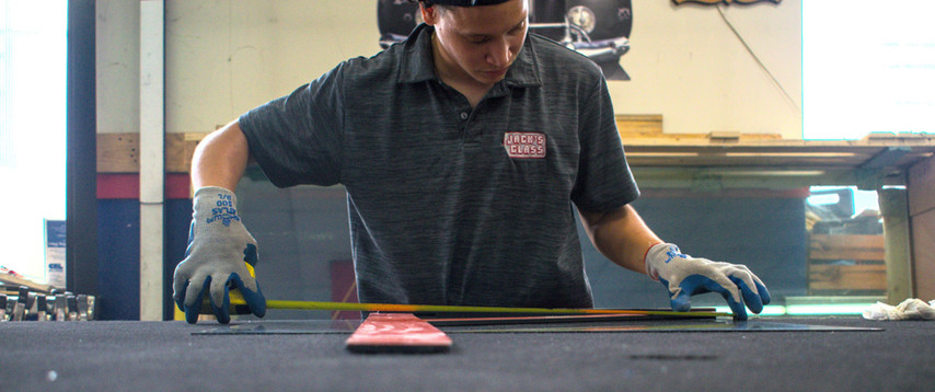 Jack's Glass | Custom Glass Installs & Repairs | Allentown PA