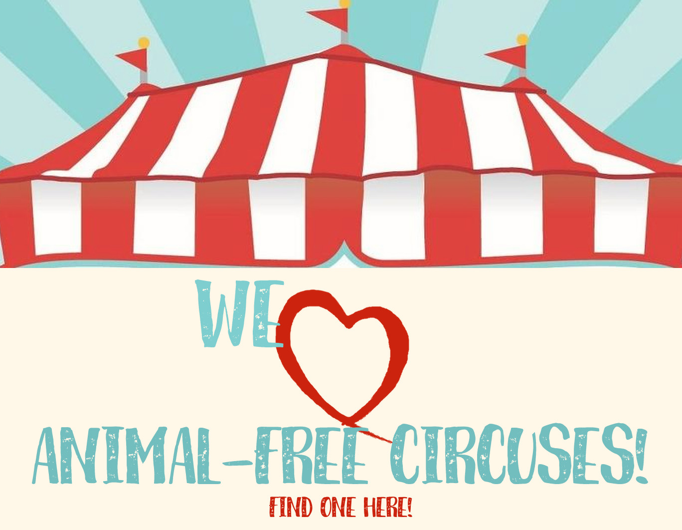 Circus Protest