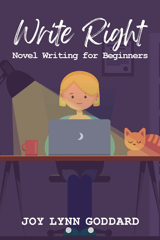 Highly Recommended Novel-Writing Guide