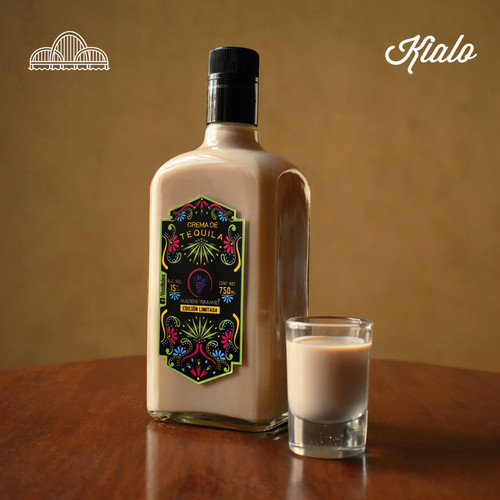 crema de tequila | DeLaBanqueta