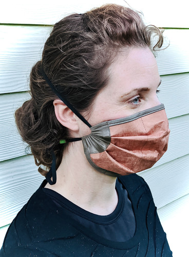 Copper Mask | Copper Filter | Copper Top Mask Essential