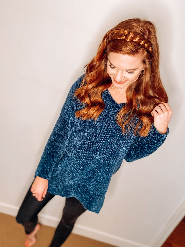 Hair Hack with Madison Braids