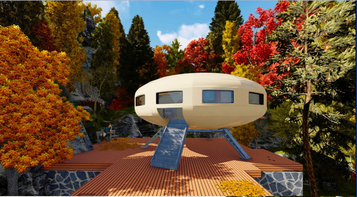 FUTURE MODELS | FUTURO Houses NC