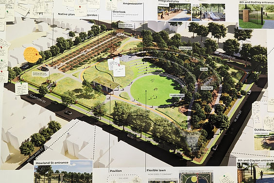 Home | Green for the Greater Good: Save the Rodney Reservoir