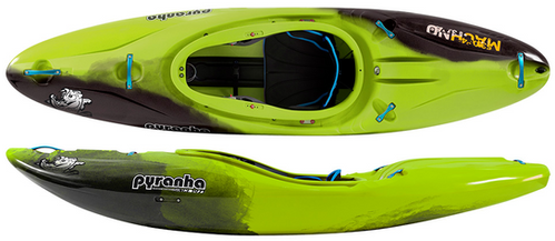 MACHNO - Pyranha | River Runner Outdoor