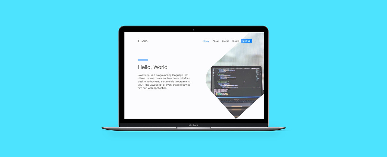 Eugene Kim UX Designer | QUEUE