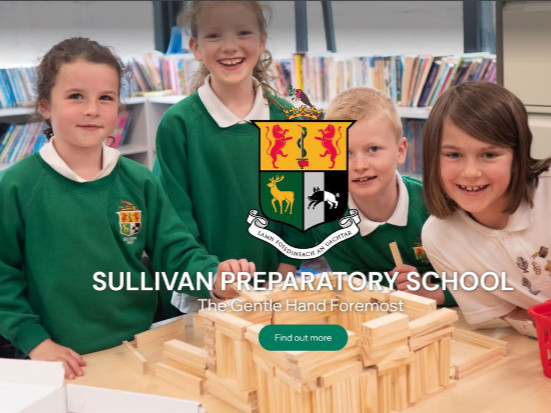Sullivan Upper Prep – Independent Prep School in Northern Ireland