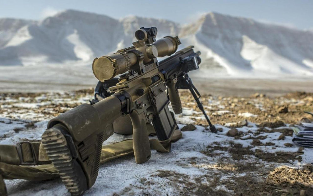 Counter Sniper Operations