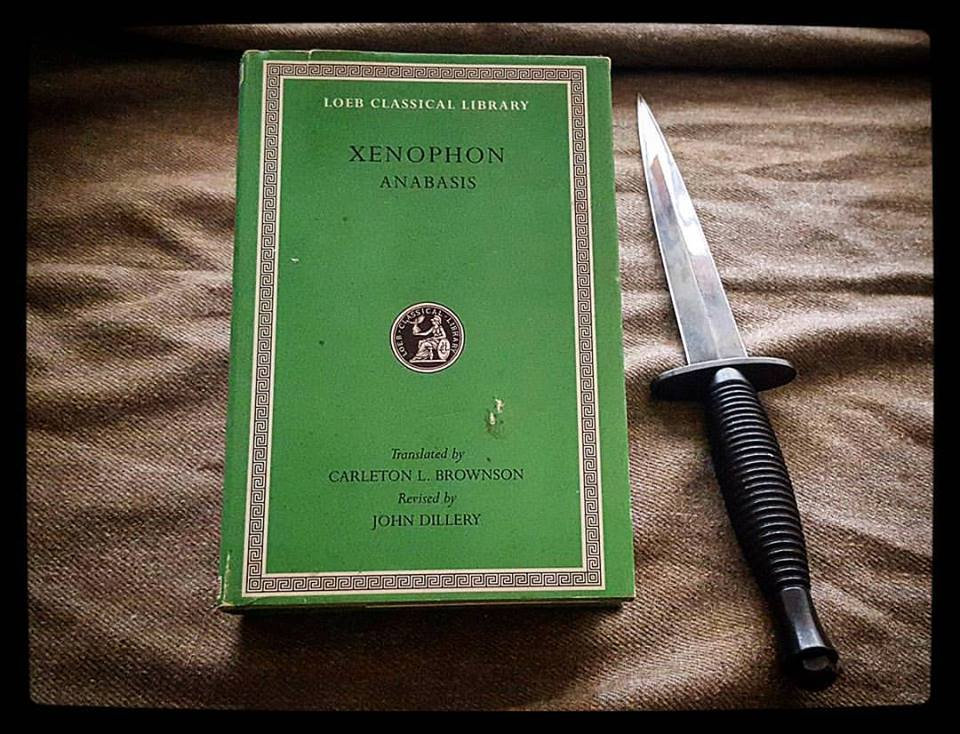 Xenophon S Anabasis A Classic Text On Mercenary Warfare
