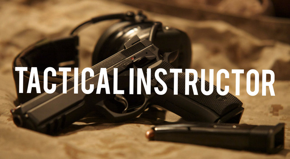 Tactical Instructor Courses