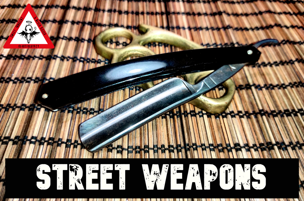 Street Weapons - Self-Defence Videos