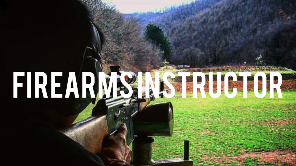 Firearms Instructor Training