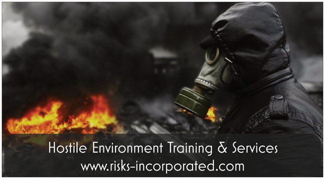 Hostile Environment Awareness Training and Services