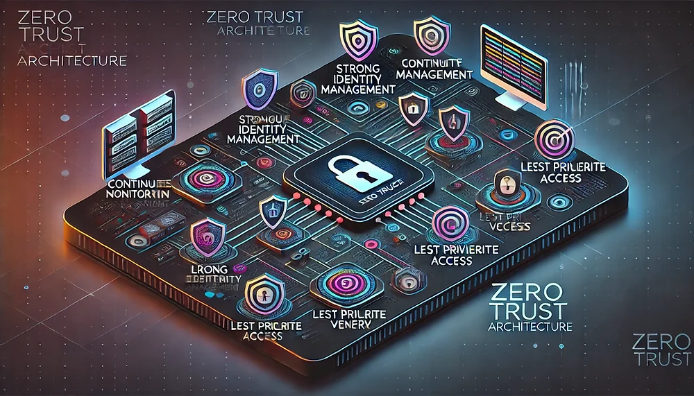 The Importance of Zero Trust Architecture in Cybersecurity