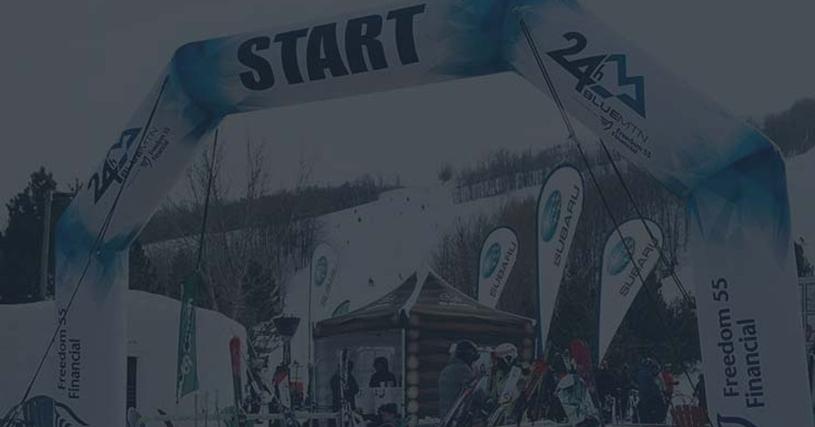 ARCHES | CustomEdgeCanopyTent