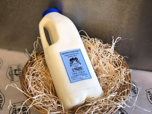 Whole Milk 2 Pints | Park Farm Online