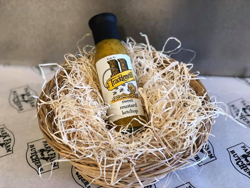 Tracklements Sweet Mustard Ketchup | Park Farm Online