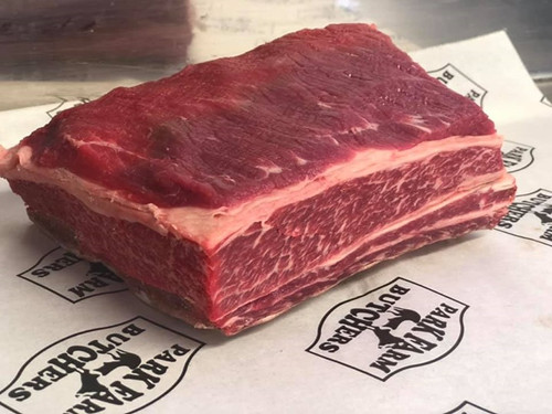 Sussex Dry Aged Jacobs Ladder / Beef Short Ribs | Park Farm Online