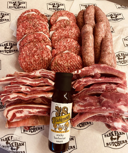 Party BBQ Meat Box | Park Farm Online