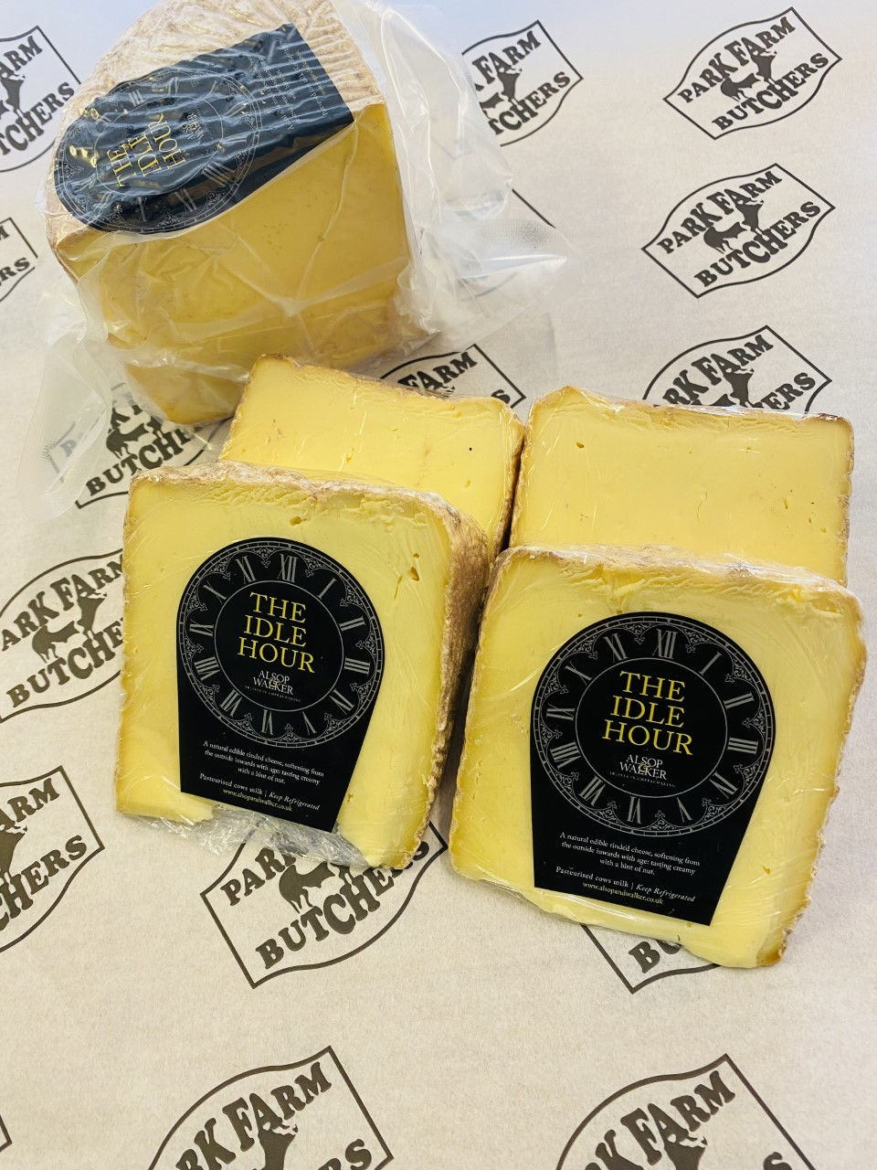 Cheese | Park Farm Butchers | Hawkhurst