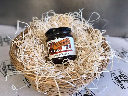Tracklements Fresh Chilli Jam | Park Farm Online