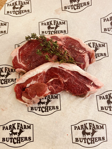 Mutton Chump Steaks | Park Farm Online