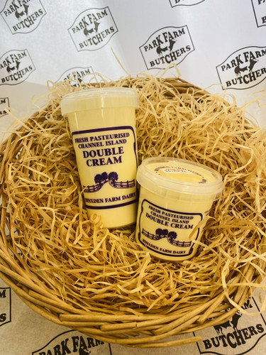 Large Double Cream | Park Farm Online