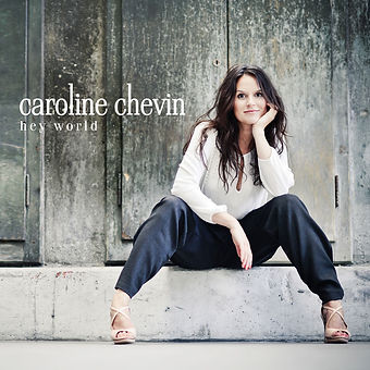 Singer | Caroline Chevin | Switzerland