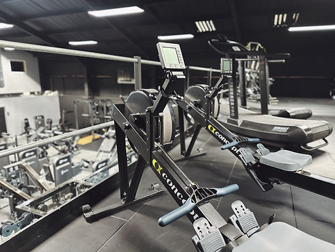 THE GYM | Strive Culture | Premium Gym Oldham, UK