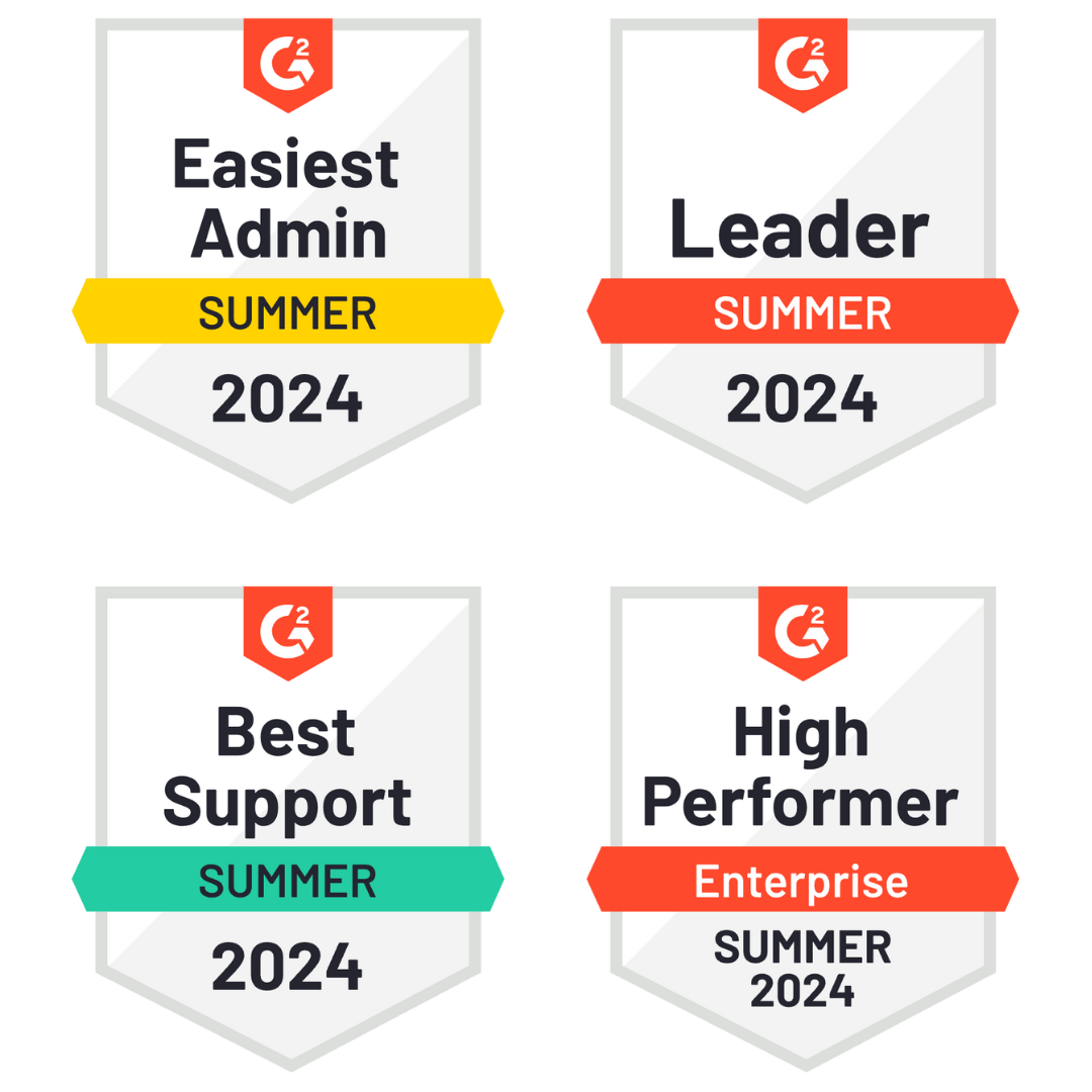 G2 Recognizes Yellowdig for "Easiest Admin" and more! | Yellowdig