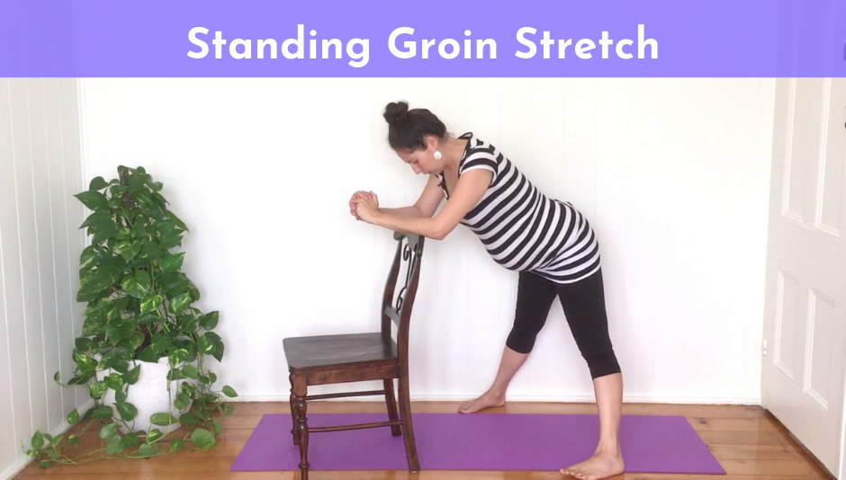The 4 Best Stretches to Relieve Back During Pregnancy (and Postpartum!)