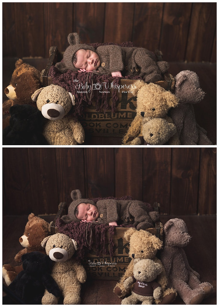 Welcome Theodore