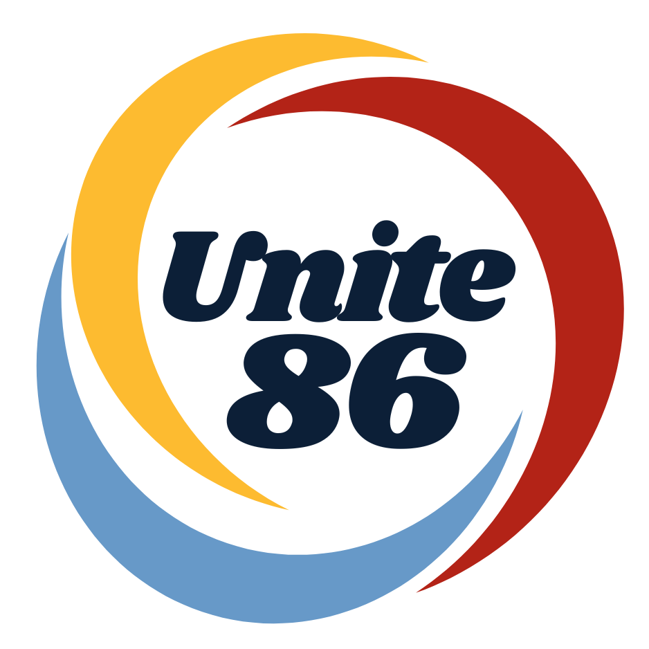 About | Unite 86