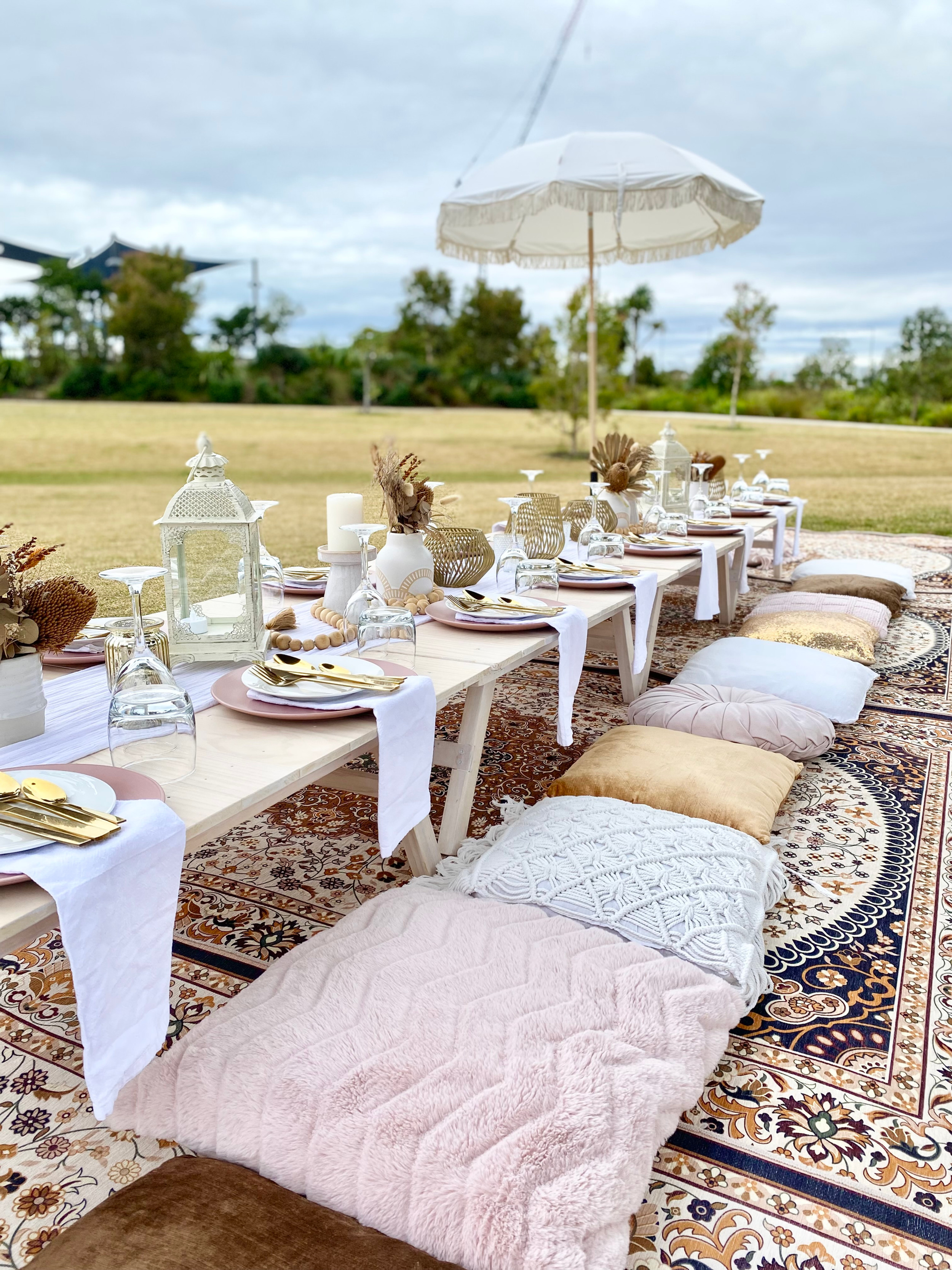 Event Styling | Little Boho Events Co. | Sunshine Coast